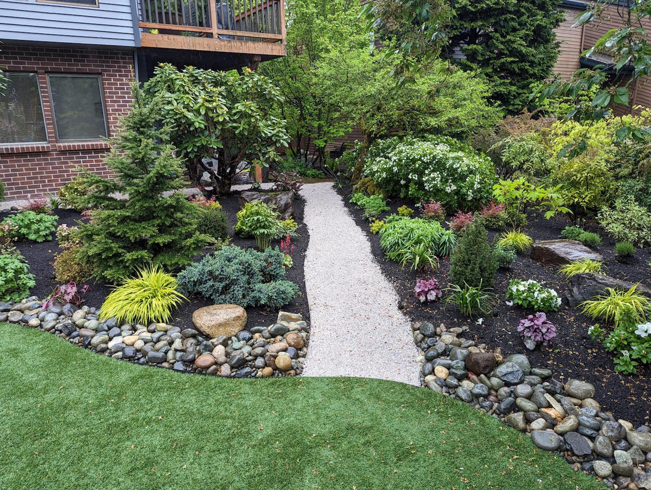 Landscape Design & Build Services | Kirkland & East Side